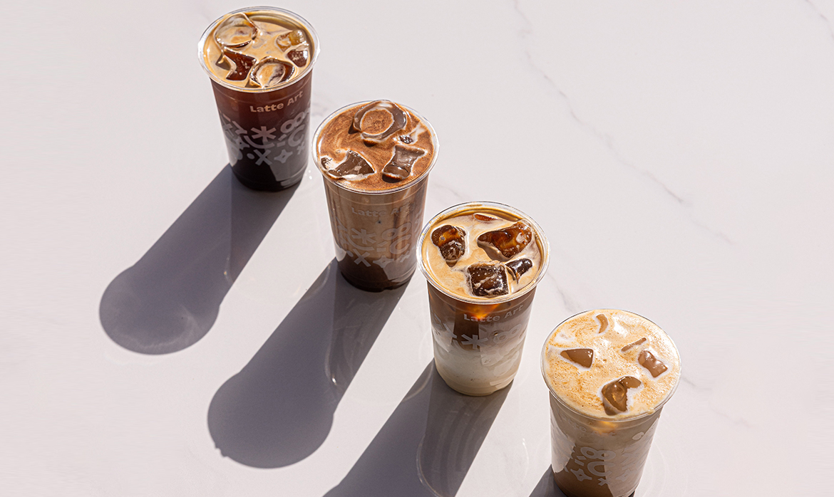 Latte Art Lebanon | Specialty Coffee Lebanon | & 10 Cafés Across Lebanon